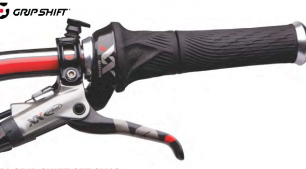 SRAM más cerca de lanzar su nuevo Grip Shift