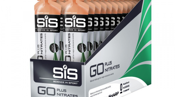 Geles SiS ahora con sabor a manzana y limón