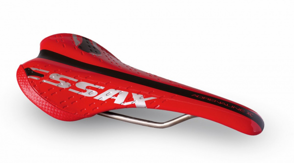 Así nace un sillín Essax