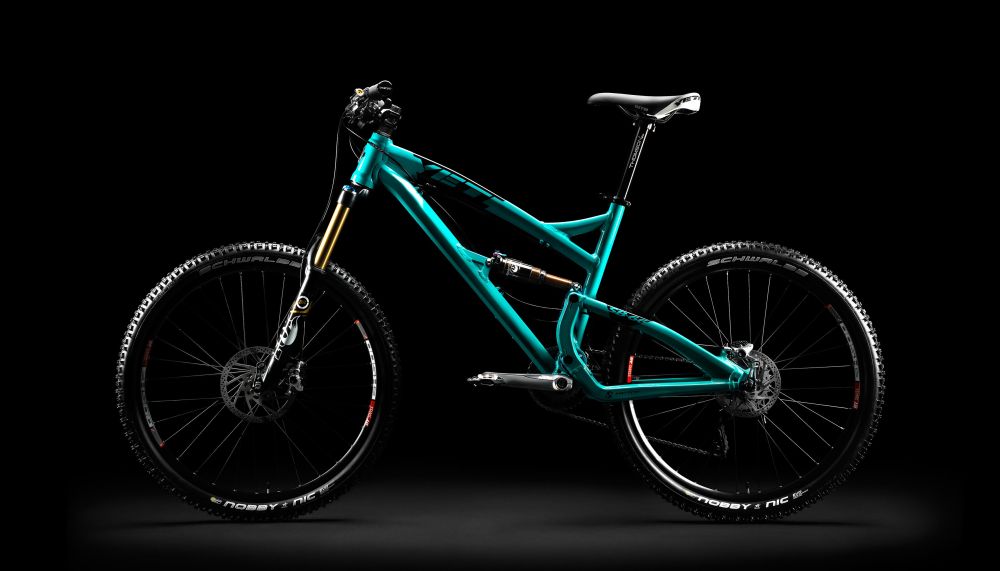 Yeti SB-66, la gran novedad de Yeti