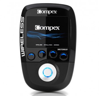 Compex Wireless, la electroestimulación entra en una nueva era