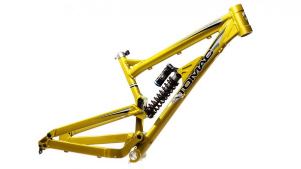 Gama Tomac Bicycles 2012