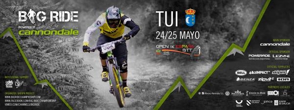 Big Ride Tui powered by Cannondale, segunda prueba del Open de España ...