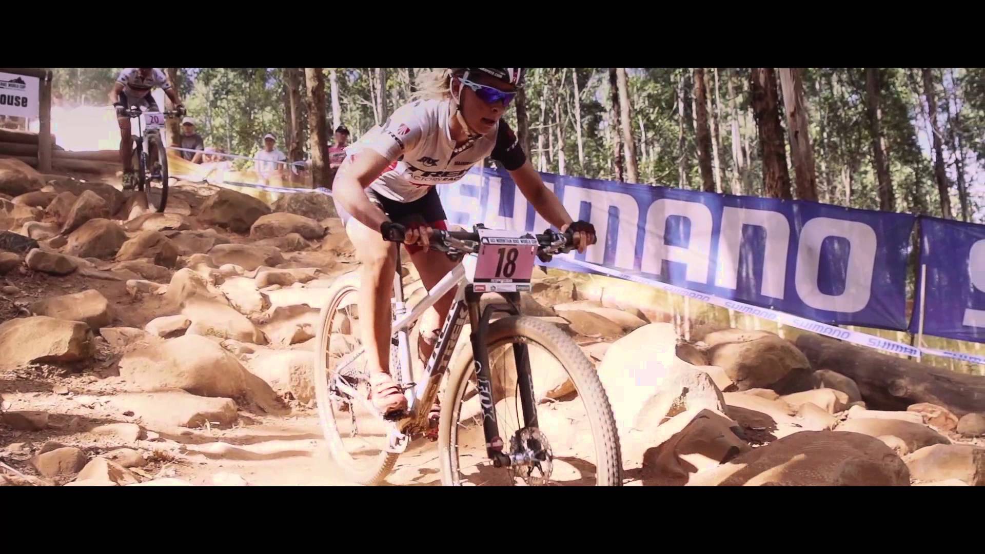 [Vídeo] Trek Factory Racing presenta a Emily Batty
