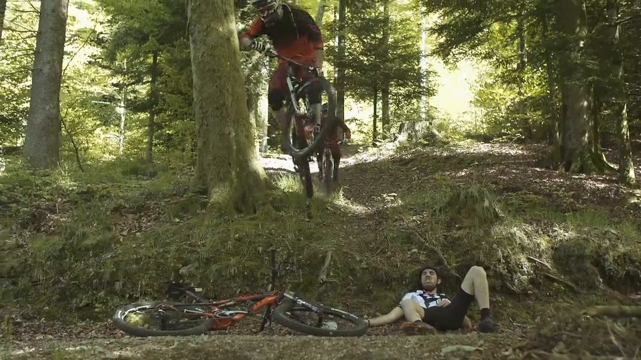 [Vídeo] Remy Absalon presenta el Scott SR Suntour Enduro Team