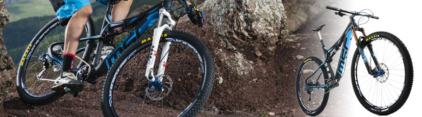 MSC Bikes 2015