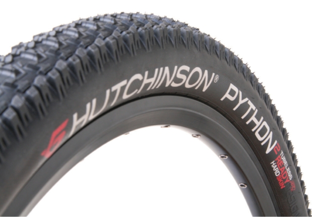 Nuevo Hutchinson Python2, un clásico que se renueva