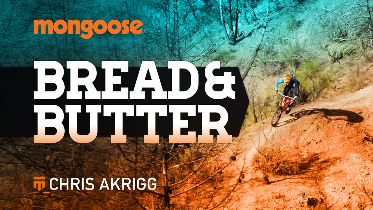 Más espectáculo de dominio biker con Chris Akrigg
