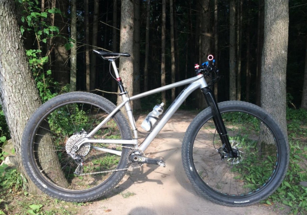 Trek Stache de 29+, ¿la solución definitiva a las rígidas de trail?