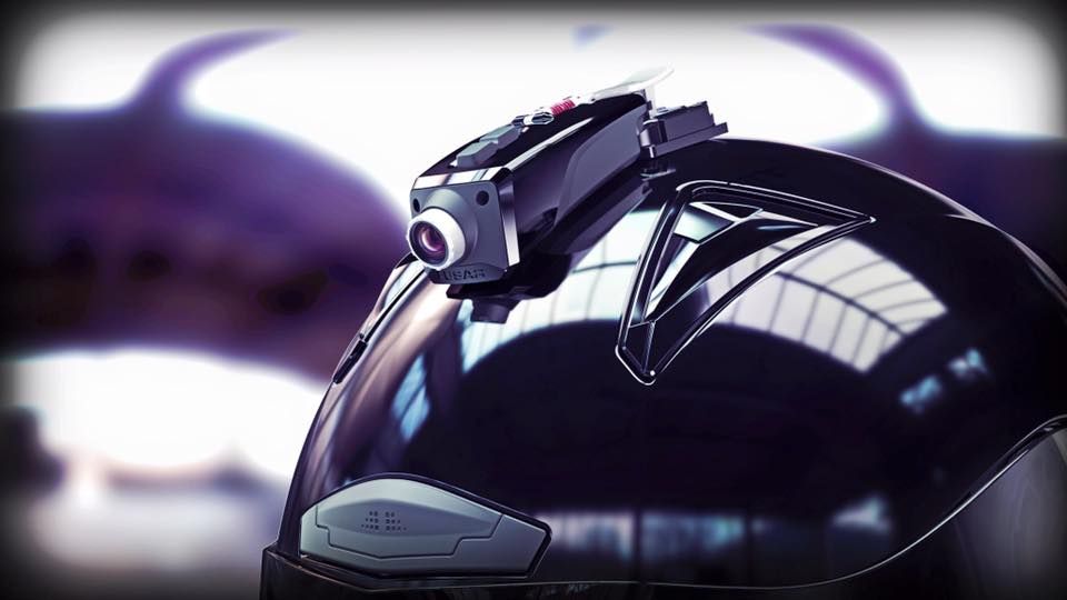 Fusar Mohawk, la cámara más completa del mundo que incluye "caja negra"