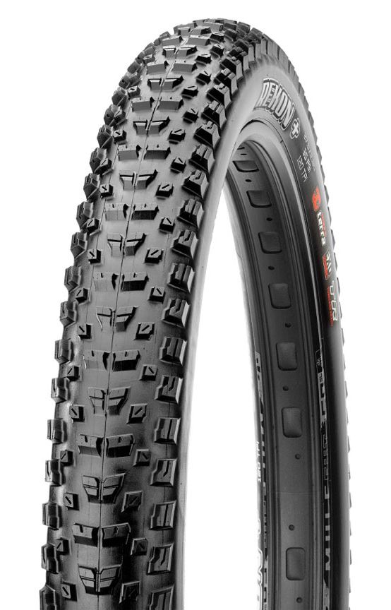 3 nuevos neumáticos de Maxxis
