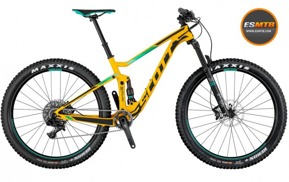 Scott Spark 2017, la gama completa de modelos