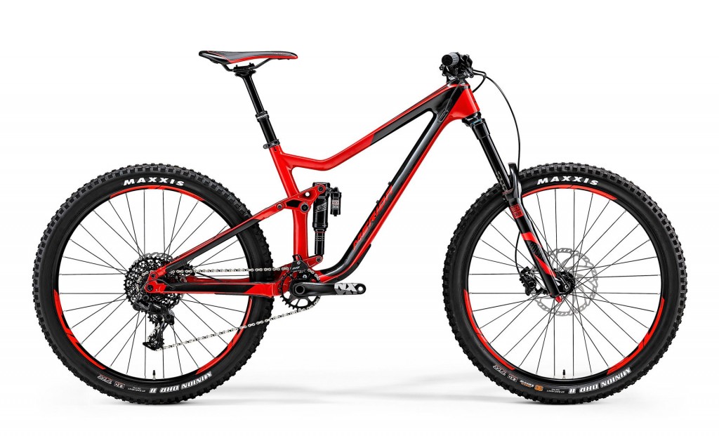 A la conquista del enduro con la nueva Merida One Sixty, gama y novedades