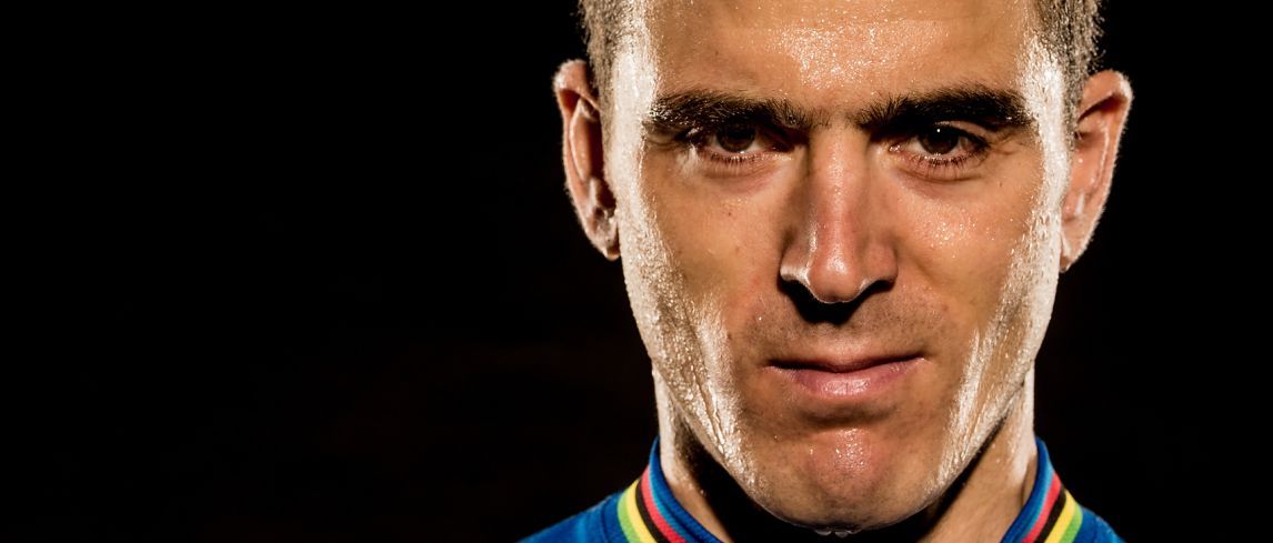 El impresionante cambio de Julien Absalon