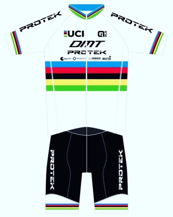 DMT Racing Team será la estructura del campeón del mundo de bike-maraton