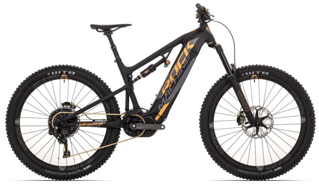 La marca Rock Machine, especialistas en ebikes, llega a España de la ...