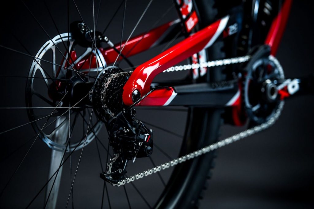 Intense M29 FRO Limited, sólo 15 unidades de la 29" de DH del equipo ...