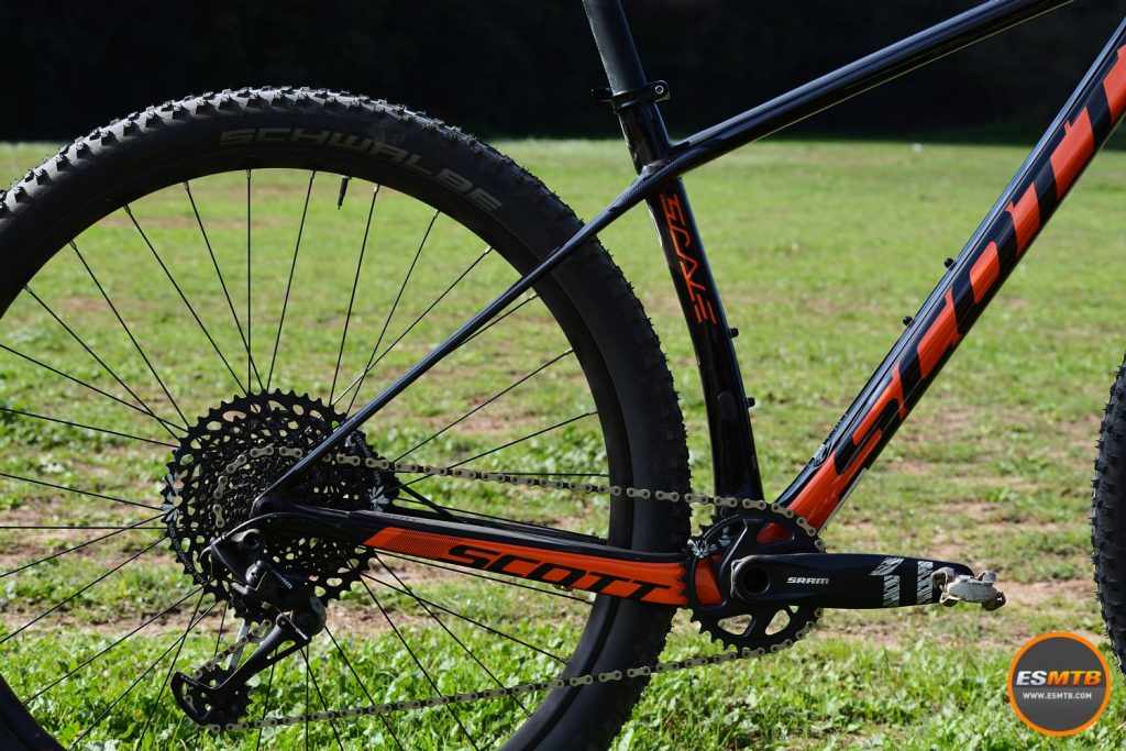 Test Scott Scale 925, la Scale al alcance de todos