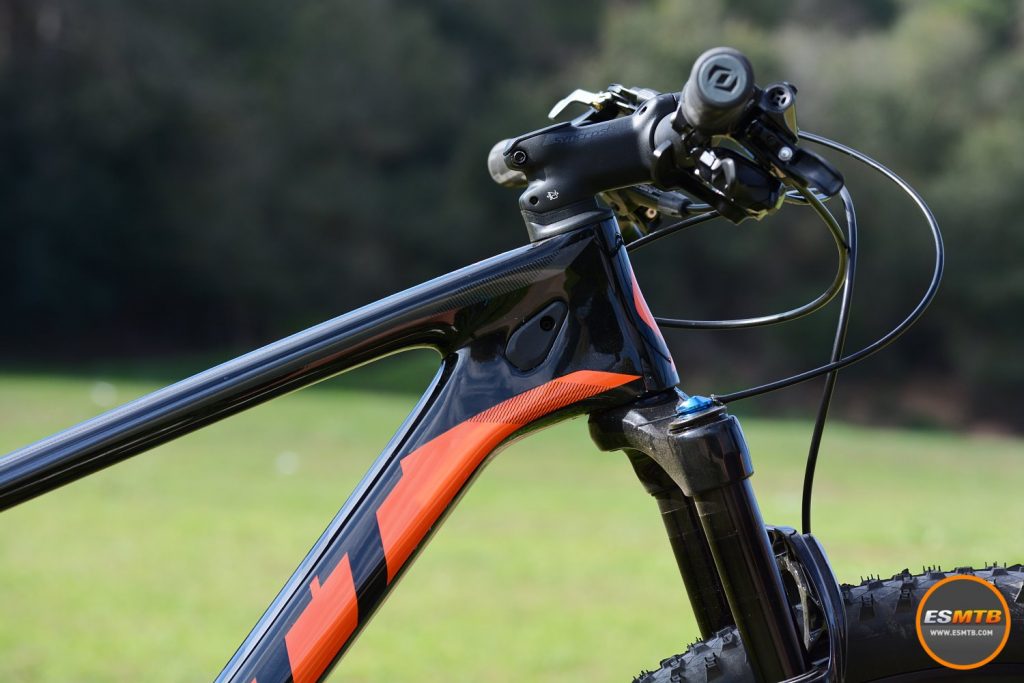 Test Scott Scale 925, la Scale al alcance de todos