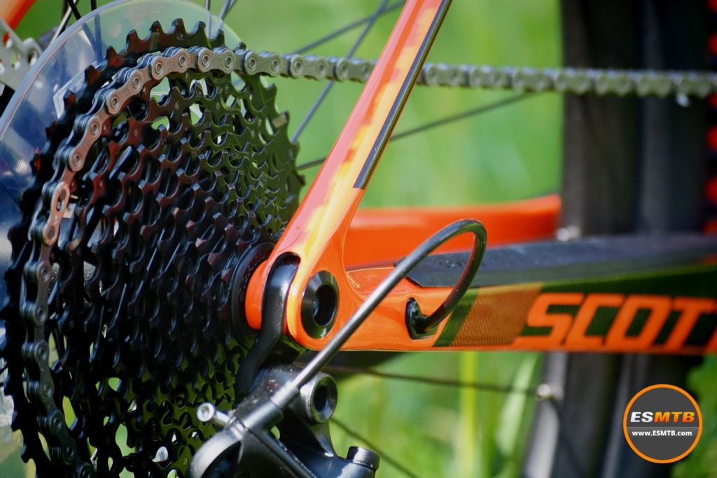 Scott Scale 935, consigue todo el "pedigree Scale" a un precio sin ...