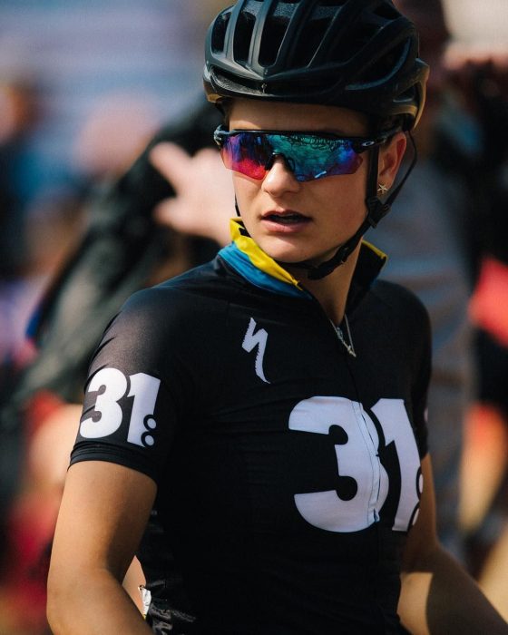 Jenny Rissveds regresa con su propio equipo (el Team 31), con ...