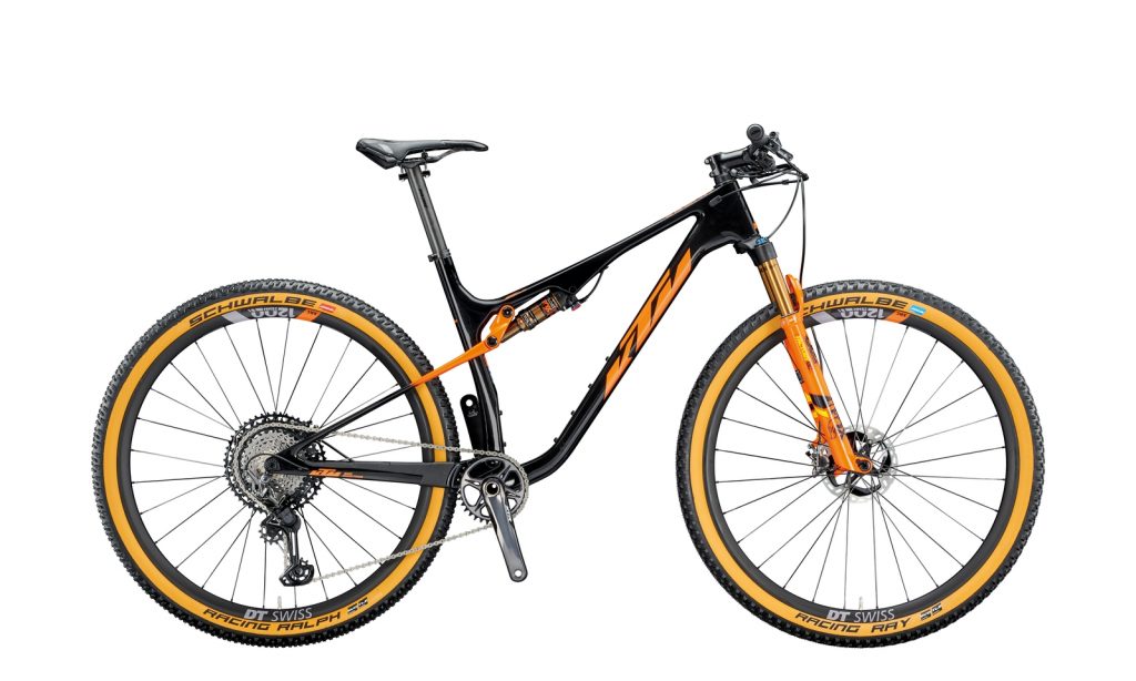 Así es la gama completa KTM Scarp 2020
