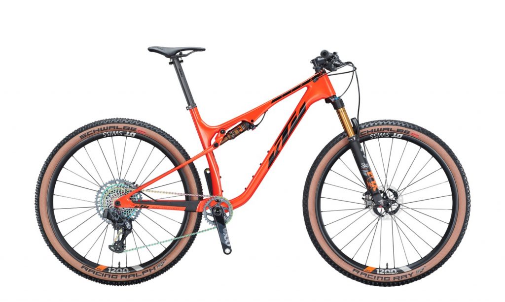 Gama completa KTM Scarp MT 2021: precio, montajes y peso de su opción ...