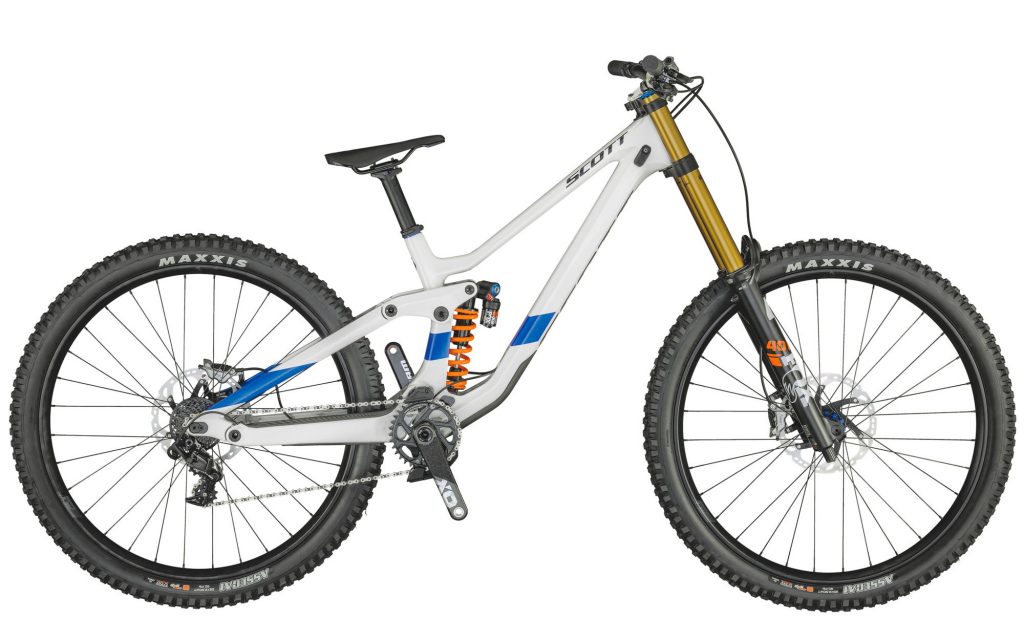 Colección Scott Tuned 2021, sus nuevos colores