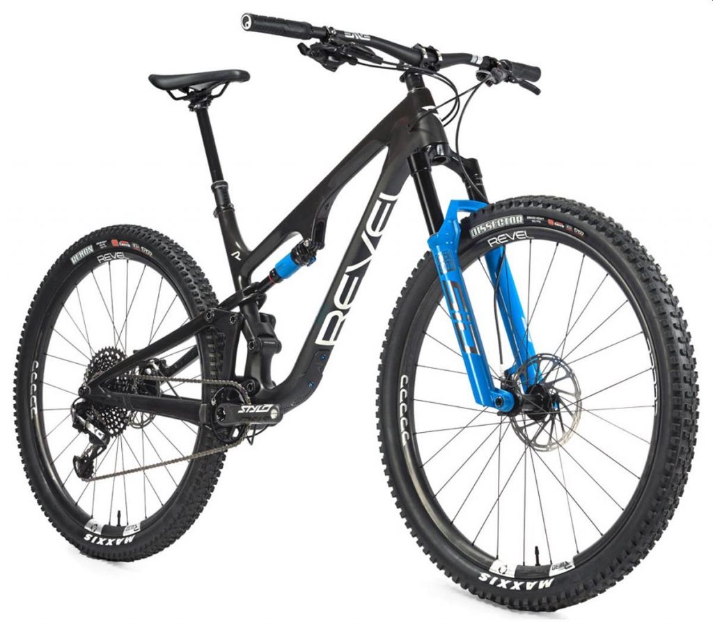 Revel Bikes, una nueva marca con la eficacia de suspensión por bandera