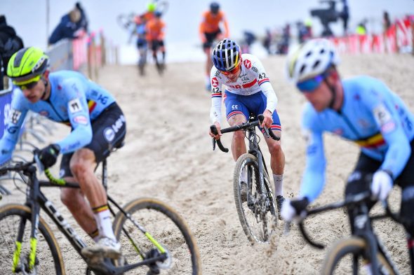 Tom Pidcock reducirá su temporada de ciclocross y se centrará en el MTB ...