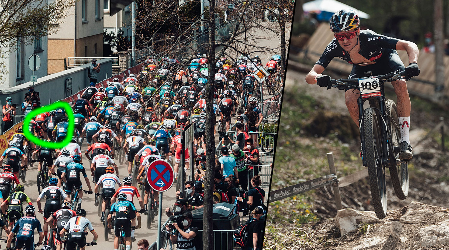 La remontada épica de Tom Pidcock en números... y las consecuencias de ...