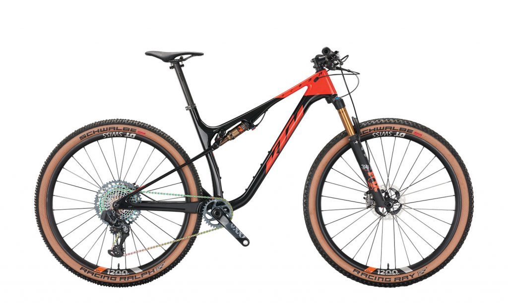 Gama KTM Scarp y KTM Scarp MT 2022, todos los modelos y montajes