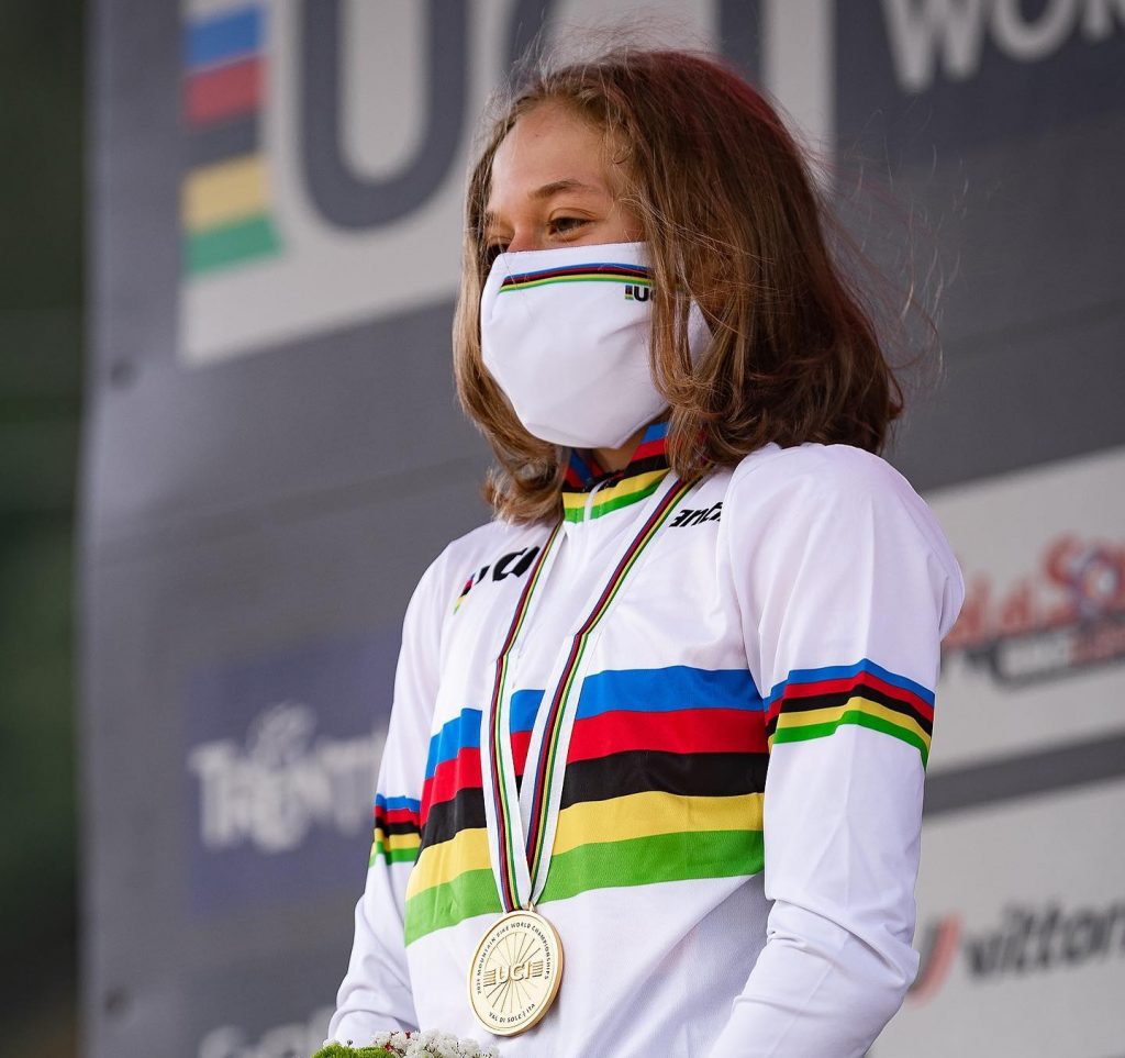 La temporada de MTB 2021 resumida en los números de la UCI