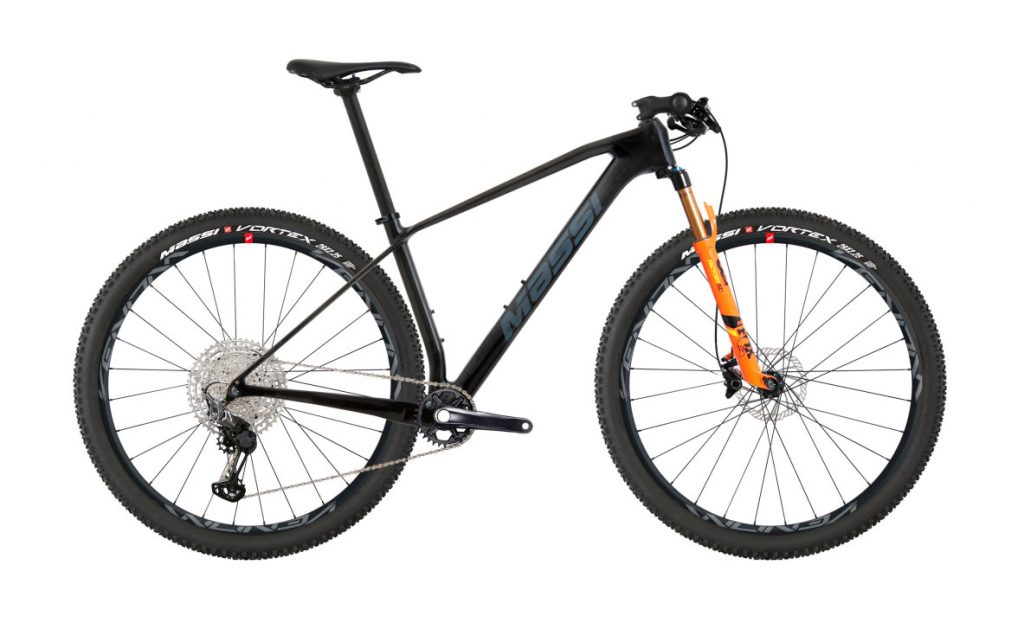 Massi Pro Carbon, detalles de su nuevo cuadro rígido de carbono