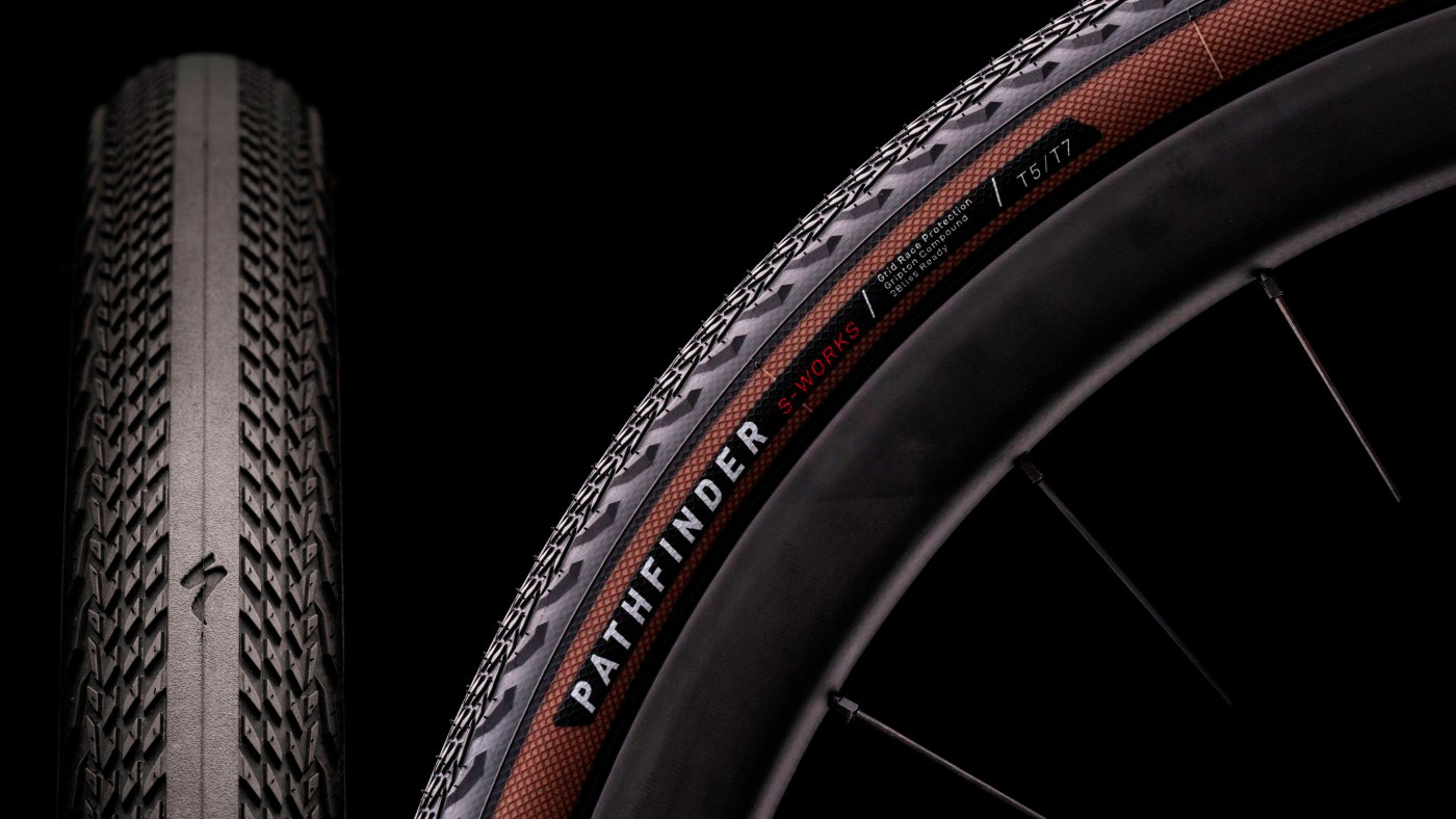 Neumático S-Works Pathfinder, la cubierta con más victorias en gravel ...