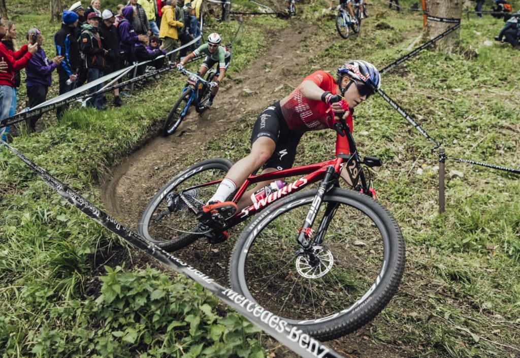 Blanka Vas renueva con el Team SD Worx: "puedo seguir combinando ...