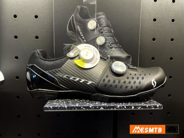 Nuevas zapatillas Scott MTB RC Ultimate 2023