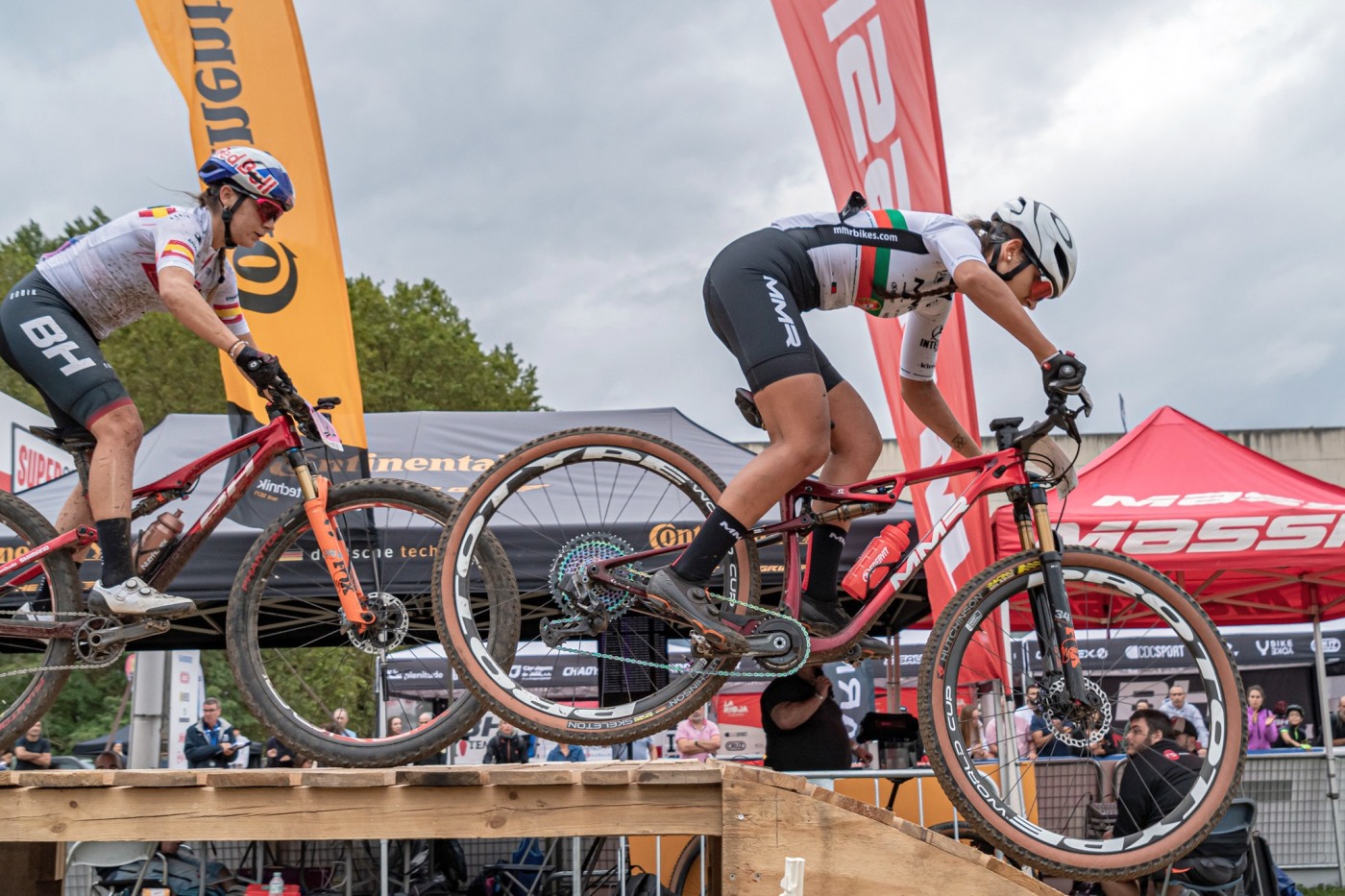 Rocío García gana la final de la Continental Super Cup Massi en un ...