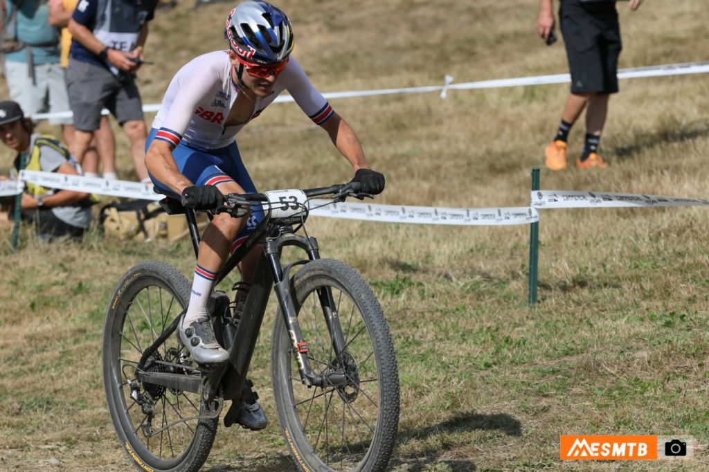 Tom Pidcock y su aproximación discreta y radicalmente diferente al ...