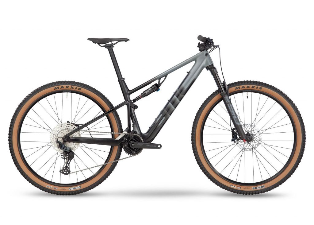 BMC Fourstroke AMP LT con motor TQ-HPR50, la revolución de las e-bikes