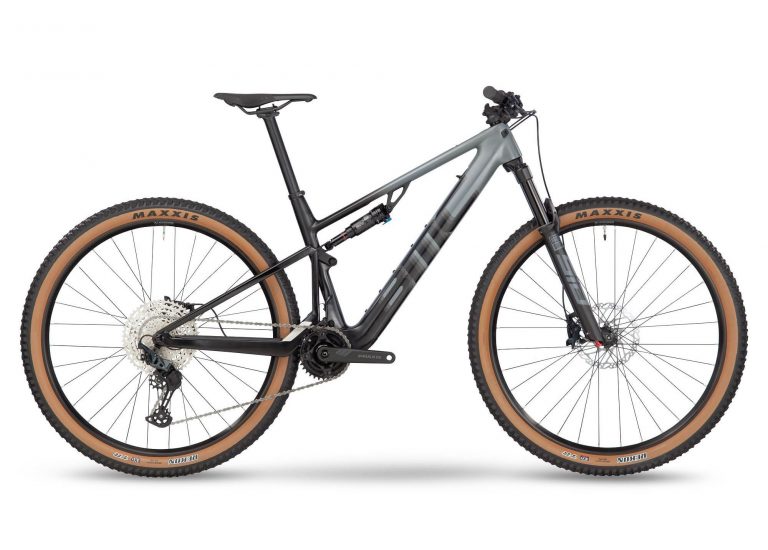 BMC Fourstroke AMP LT con motor TQ-HPR50, la revolución de las e-bikes