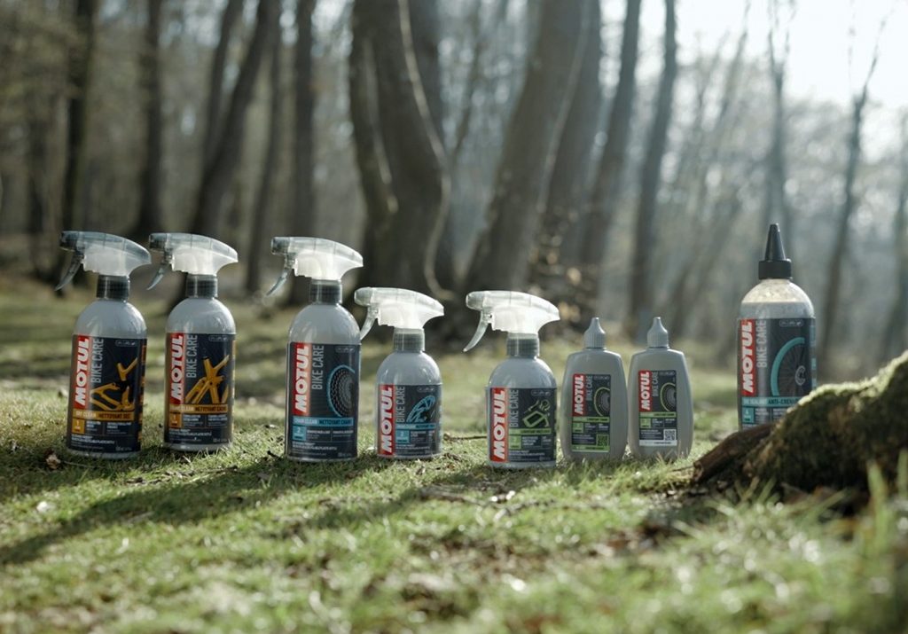 Motul Bike Care, la nueva línea de productos específicos para bici de ...