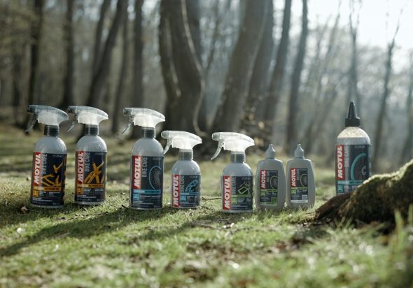 Motul Bike Care, la nueva línea de productos específicos para bici de ...