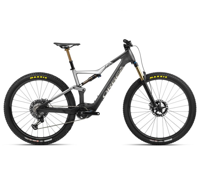 Nueva Orbea Rise 2023: más ligera, más autonomía y más integración