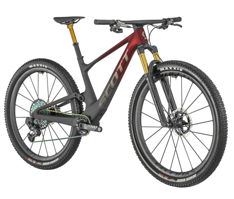 Scott Spark RC 2023: precio, peso, montaje y colores de toda la gama