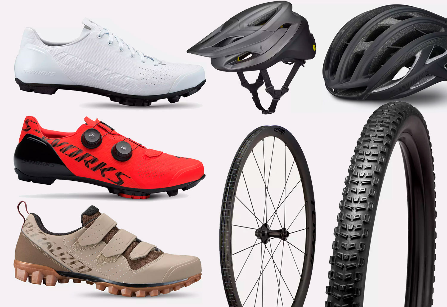 15 productos Specialized a mitad de precio para este Black Friday