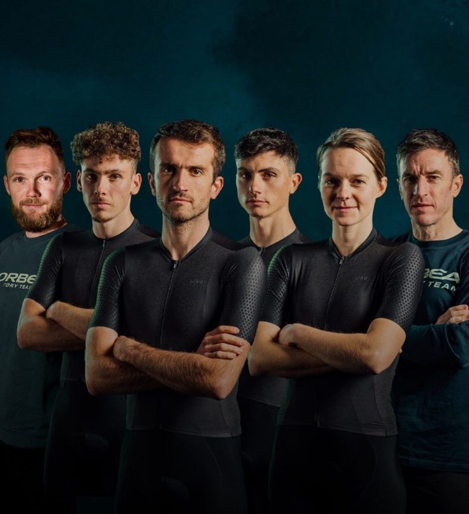 Orbea Factory Team 2023, el regreso a la Copa del Mundo