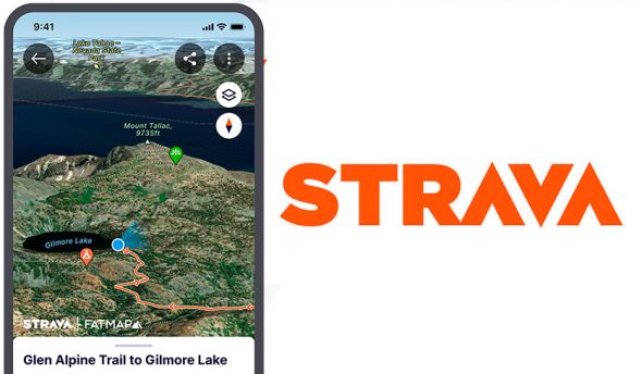 Strava compra FATMAP para potenciar sus mapas 3D
