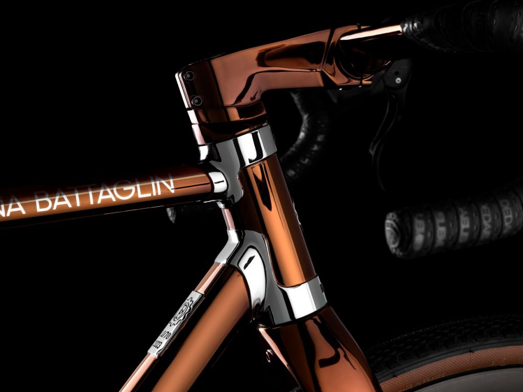 Battaglin Portofino G: 70 unidades de esta obra de arte en acero para ...