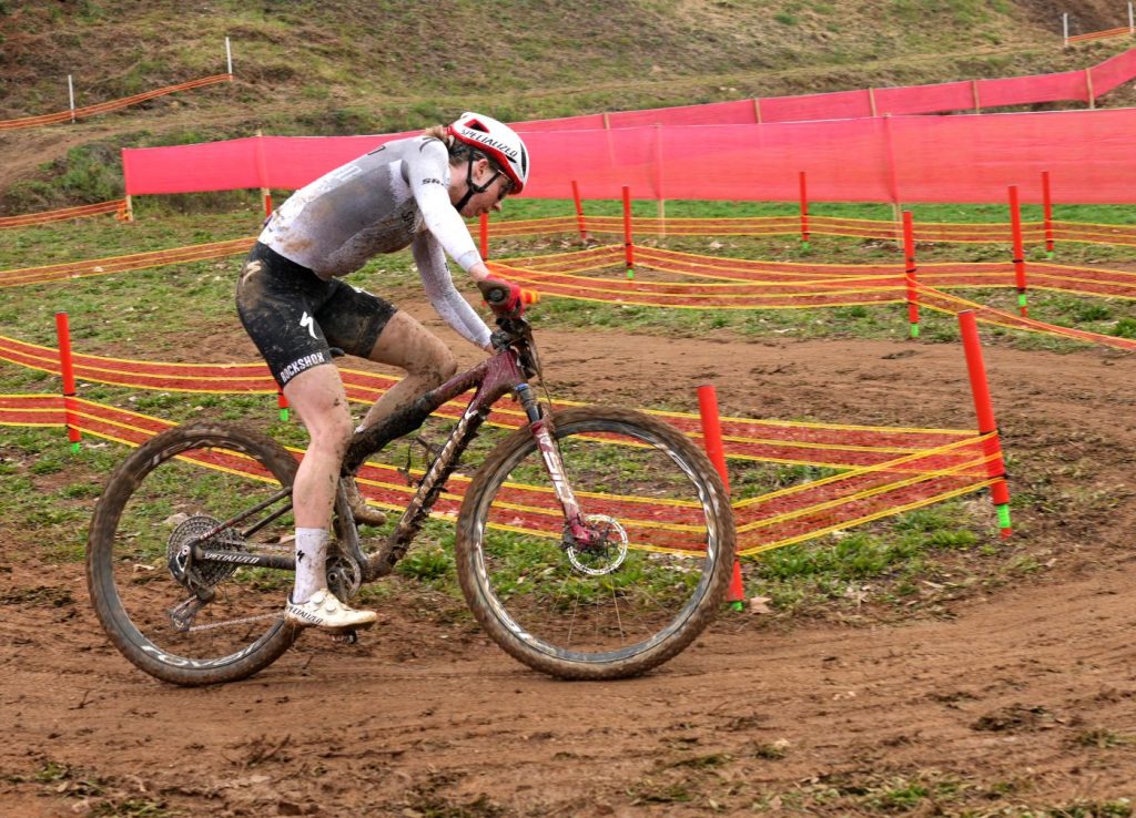 Haley Batten da el inicio soñado a la (teórica) nueva S-Works Epic en ...